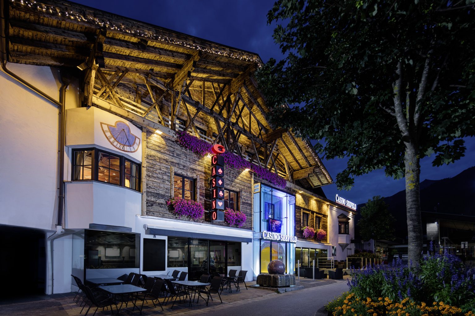 Casino Seefeld in Österreich - AUTcasinos